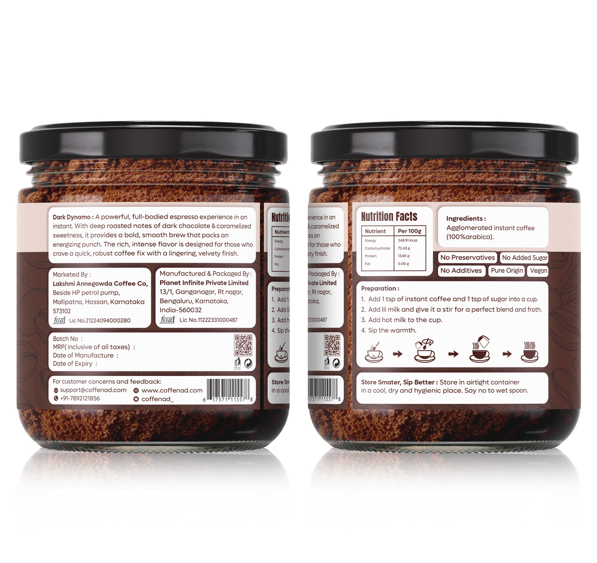 COFFENAD: Experience Rich Heritage and Innovation in Coffee